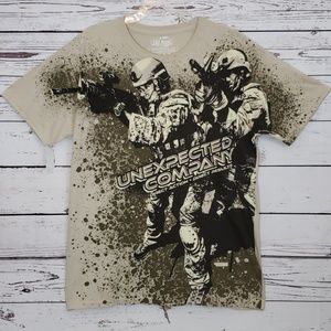 7.62 Design | Shirts | Aafes 762 Design Front Back Graphics Tshirt L ...